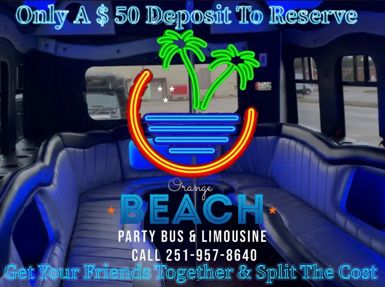 Orange Beach Party Bus and Limousine Service