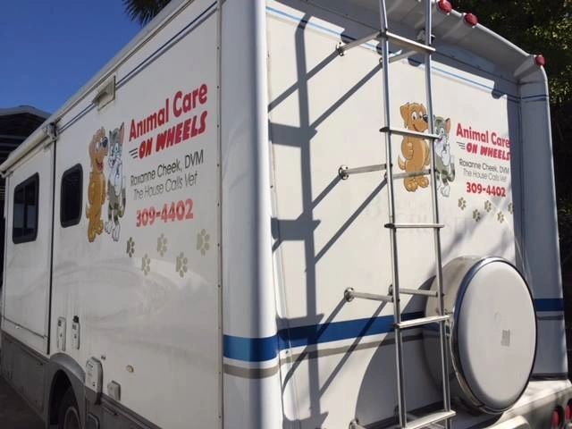 House Calls - Animal Care On Wheels