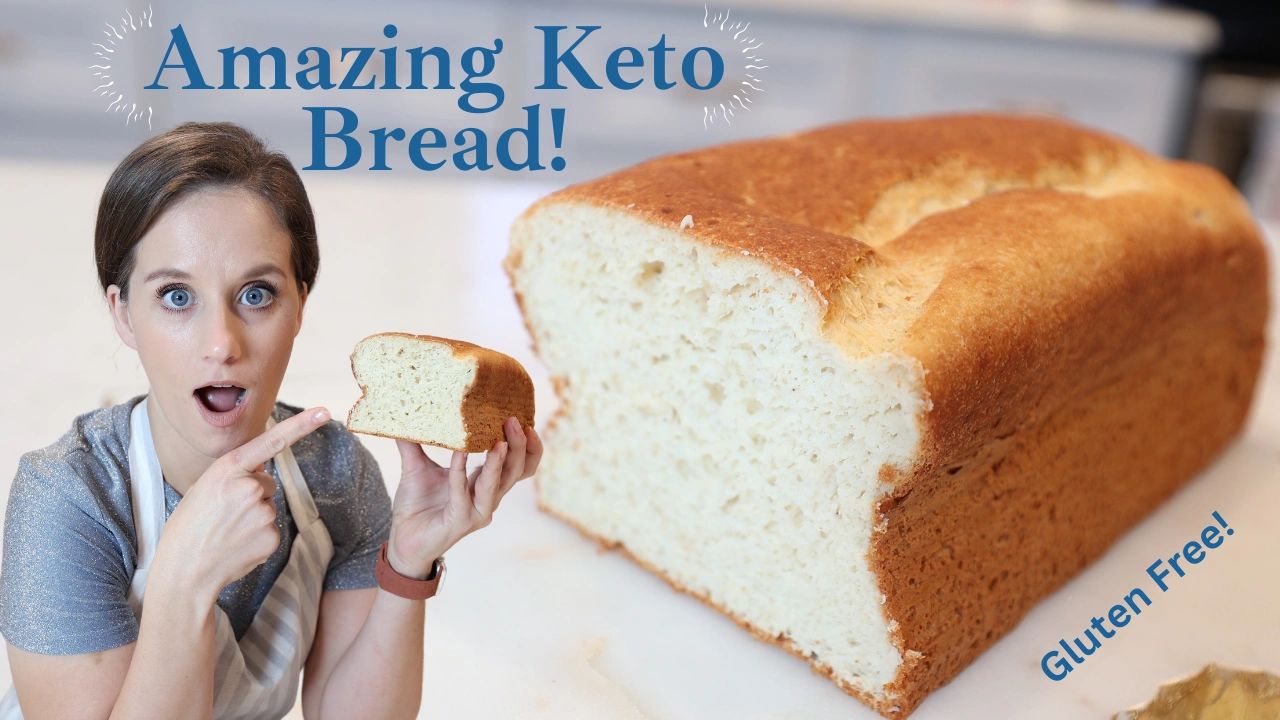 Amazing Keto Bread