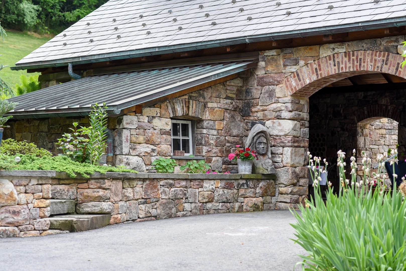 Restoration | Penn Mount Stone