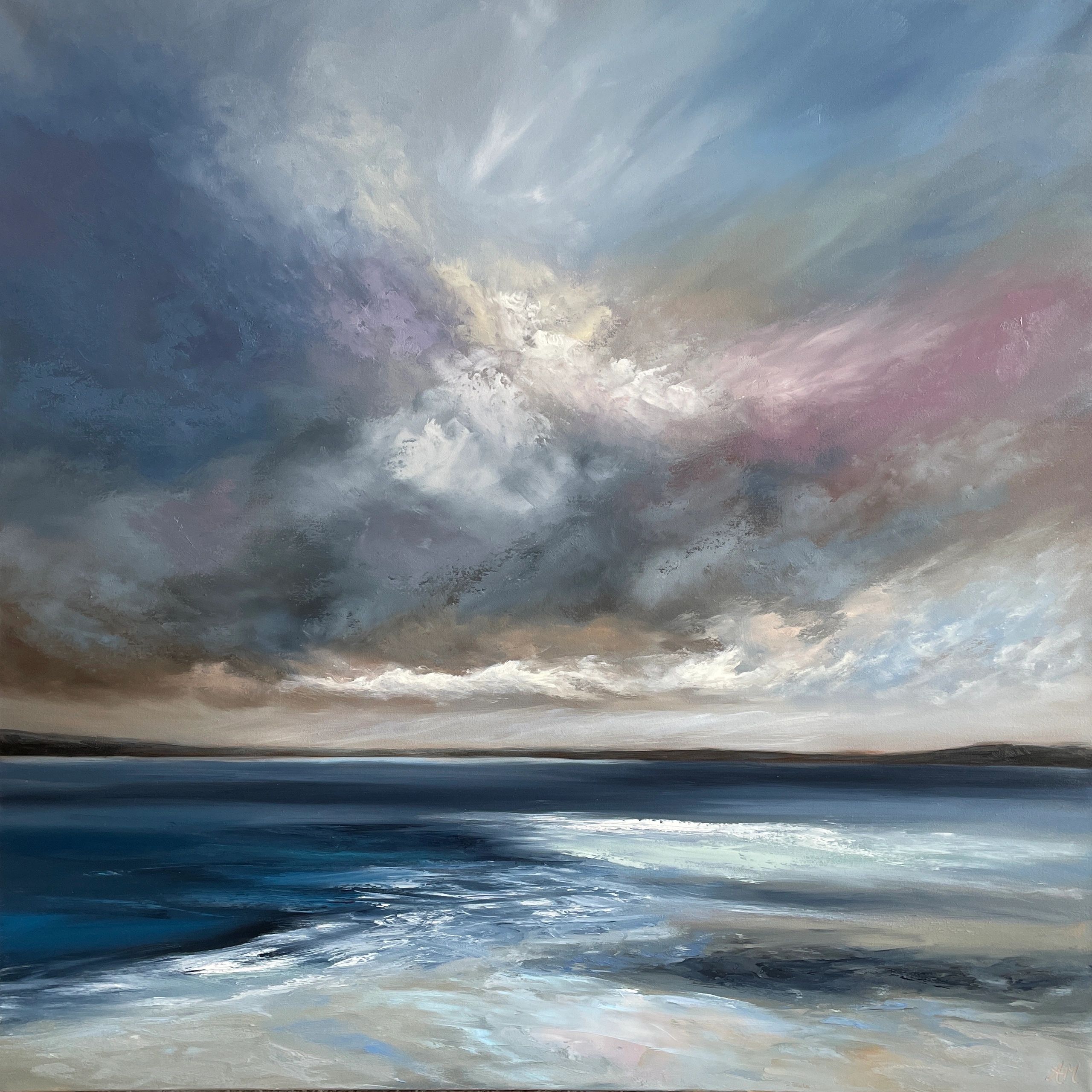 Andrea Mosey Art - Oil Painting, Art
