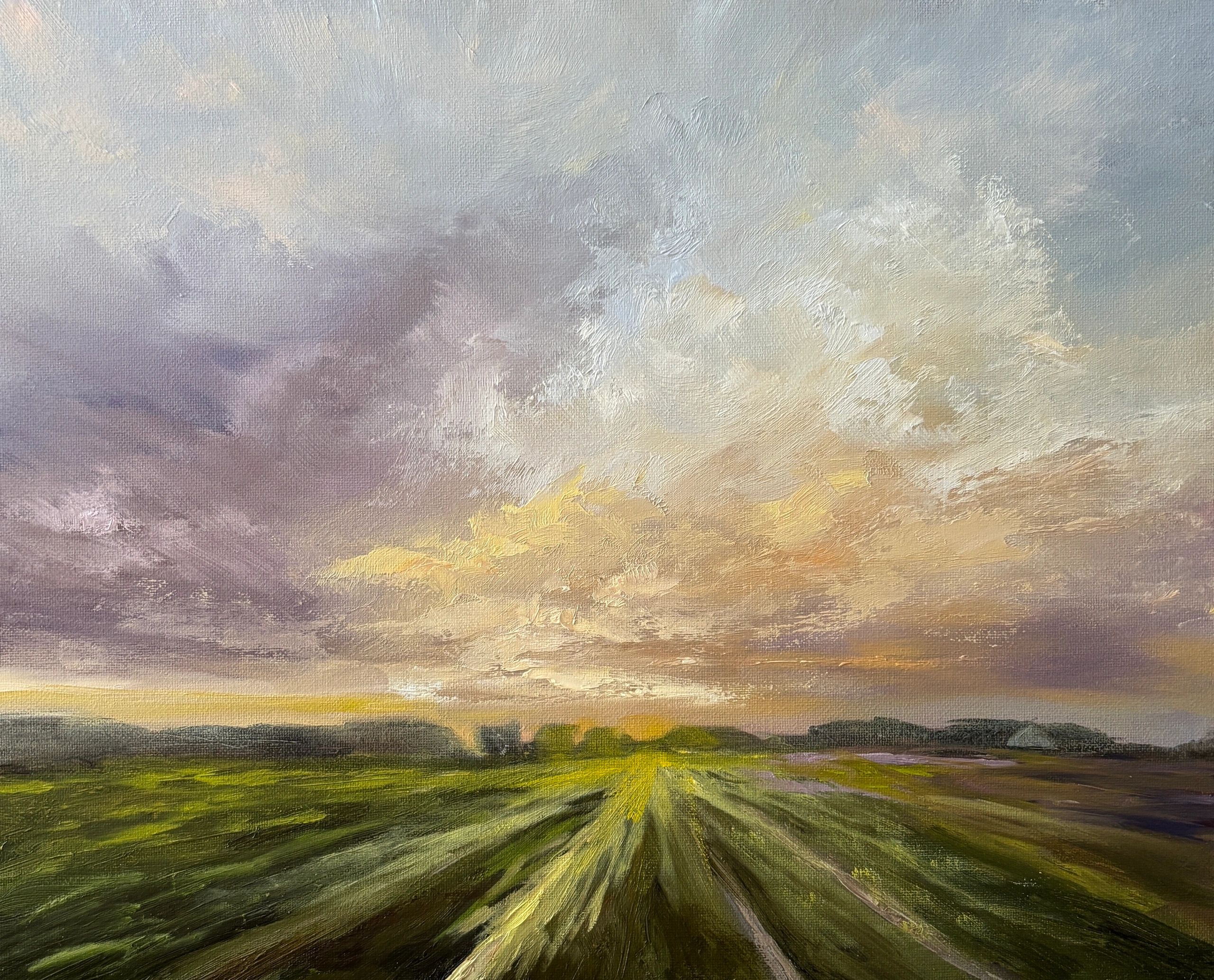 Andrea Mosey Art - Oil Painting, Contemporary Art, Wall Art