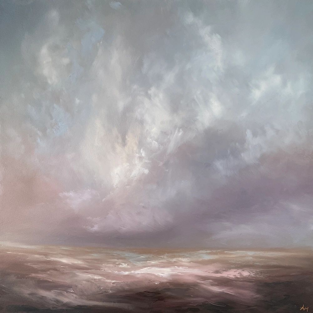 Andrea Mosey Art - Oil Painting, Contemporary Art, Wall Art
