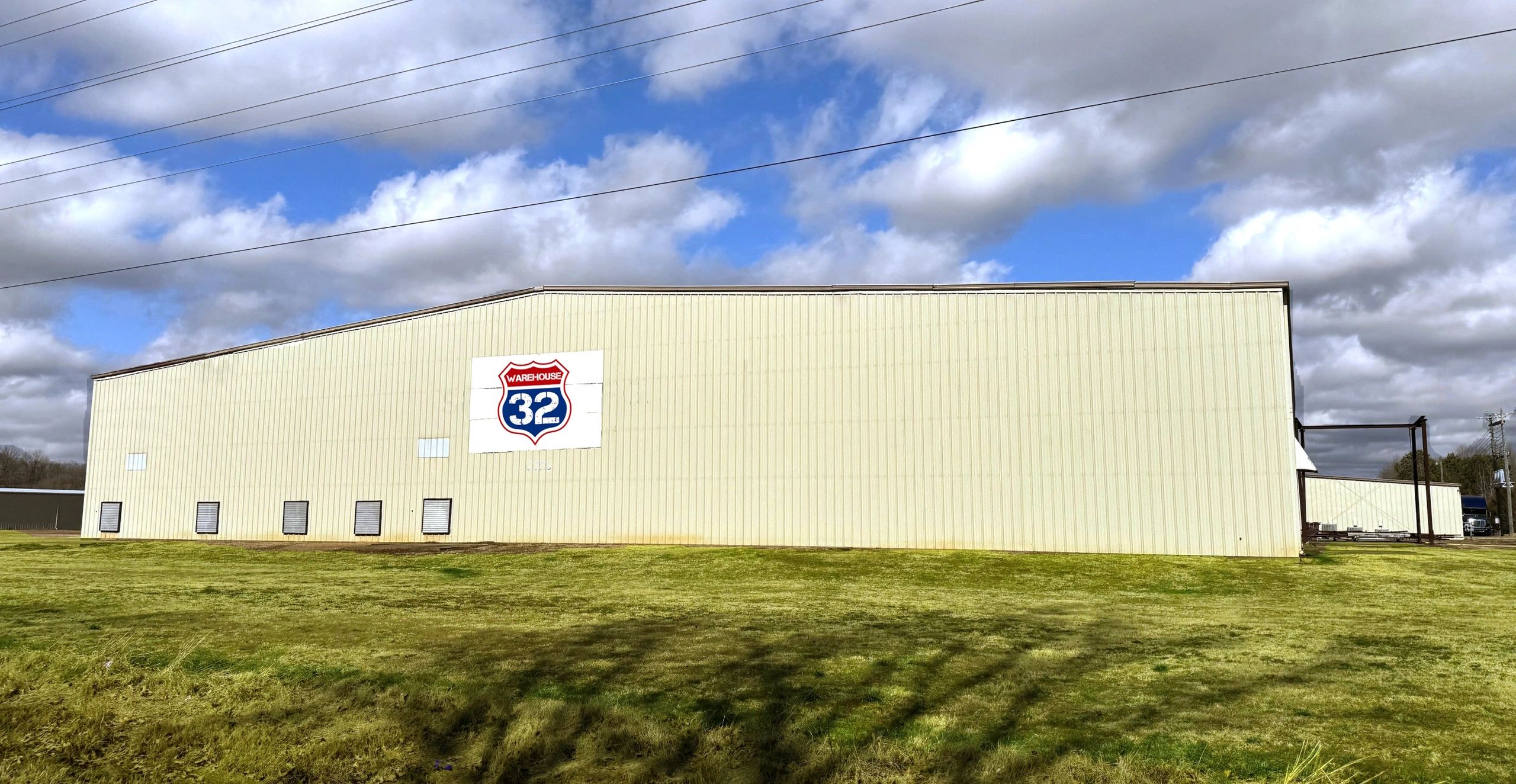 Warehouse 32 Storage