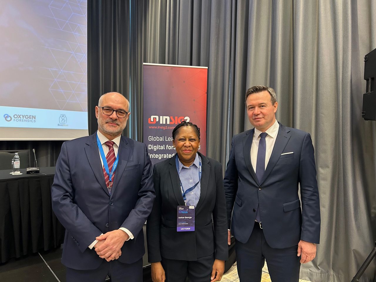 Reflections on DataFocus 2025: A Hub for Digital Evidence Experts