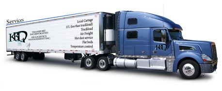 KB LOGISTICS MANAGEMENT INC