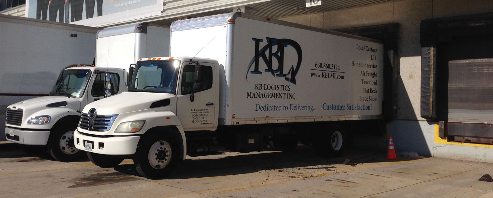 KB LOGISTICS MANAGEMENT INC