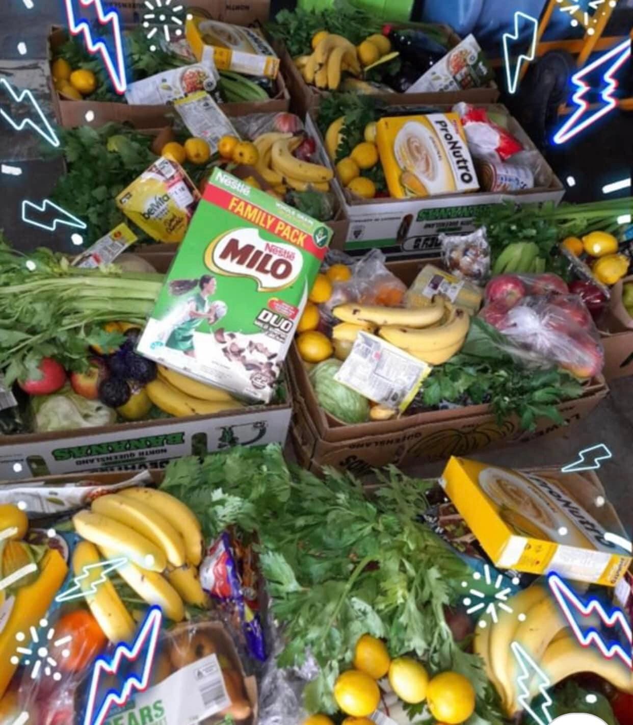 Helping Hampers
