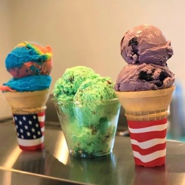 About Us | Mabel's Ice Cream