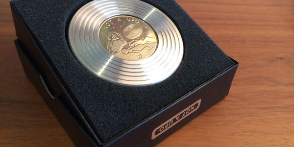 YOT PUZZLE - Puzzles, Puzzles, Intelligent Toys, Coin Puzzle