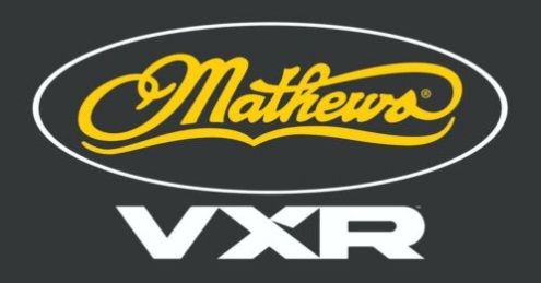 Mathews Archery Decal - Mathews VXR Decal