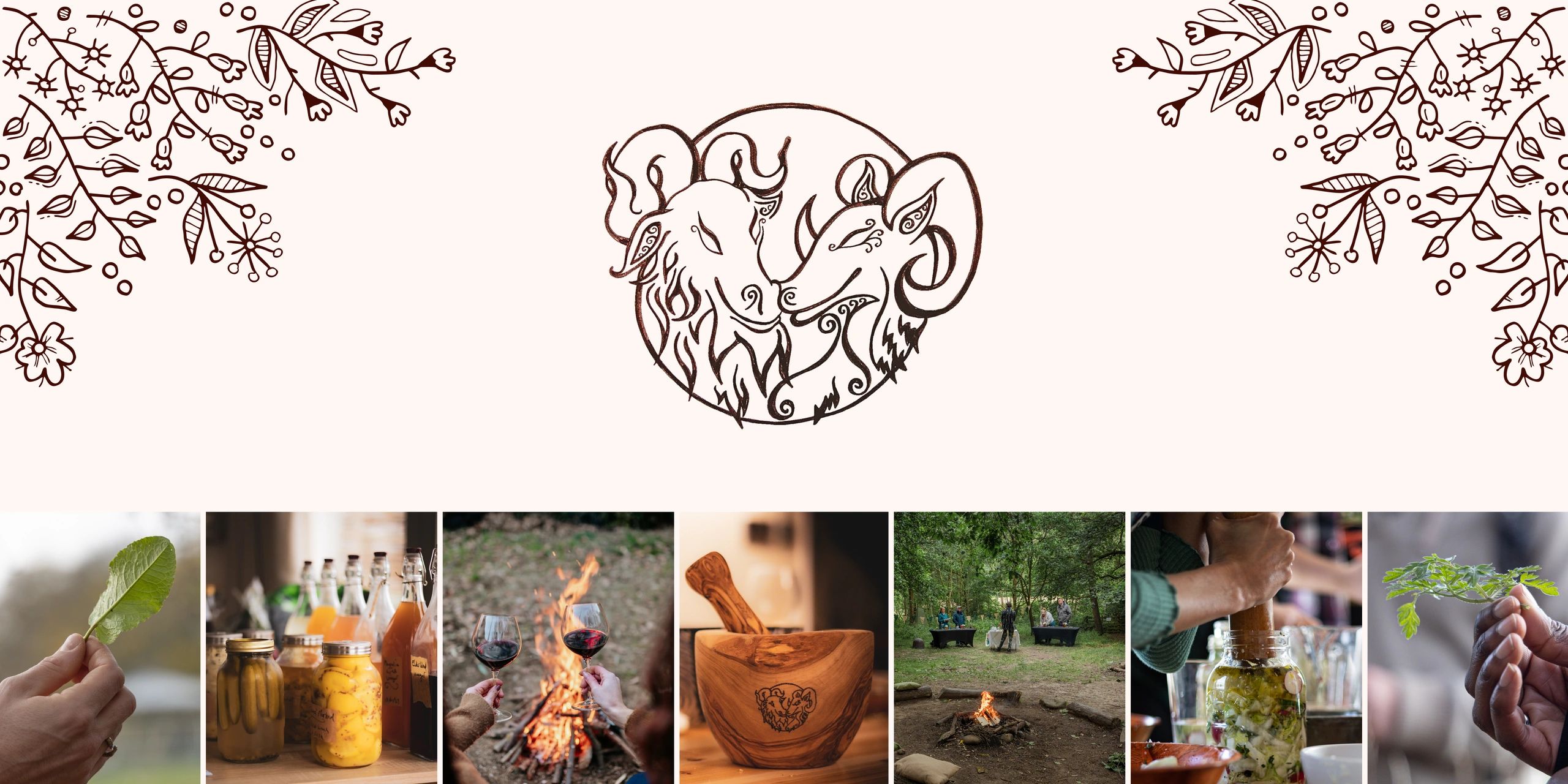 MOONFULL | Foraging, Winemaking, Preserving, Workshops - Hebden Bridge