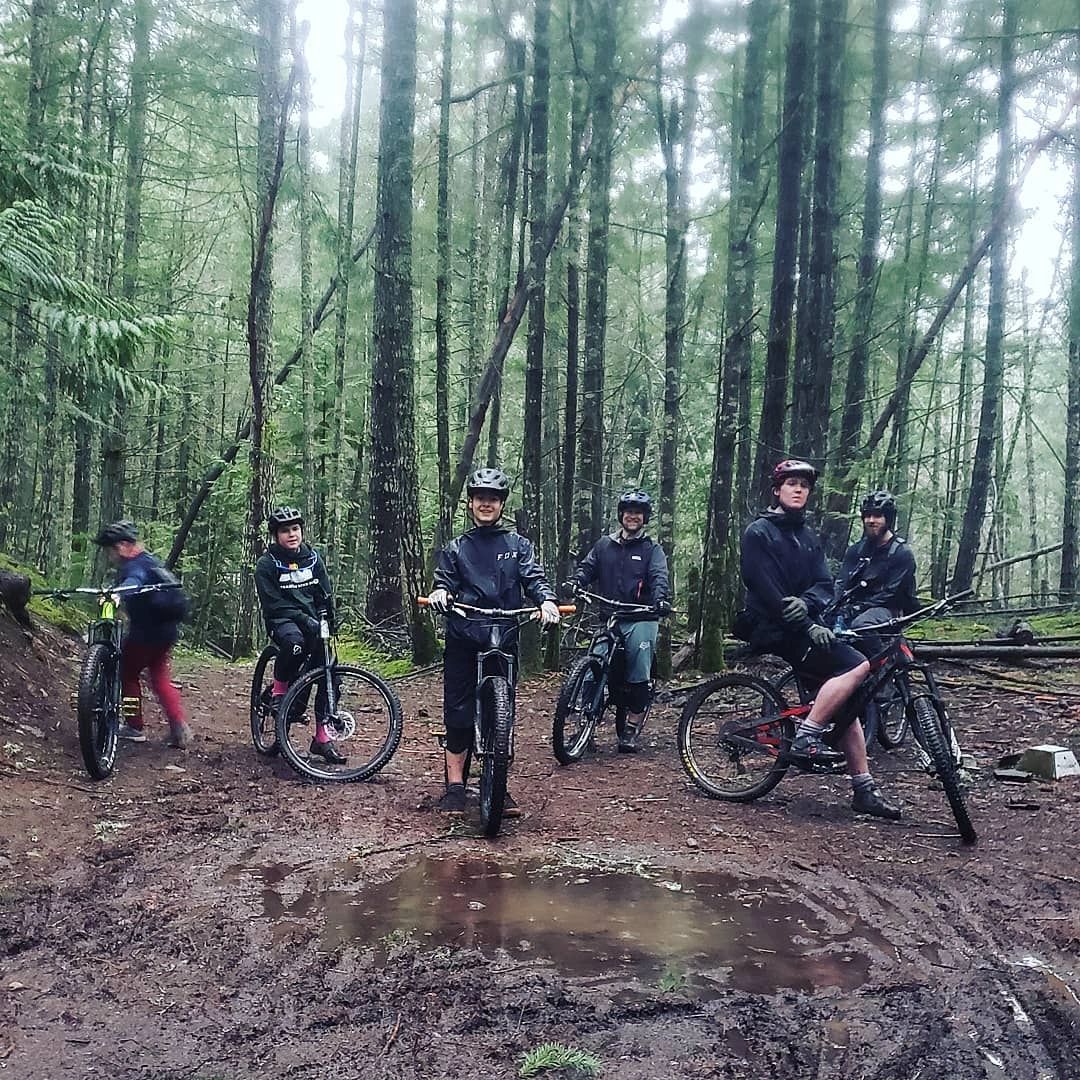 Team Fish Bike Club - Mountain Bike Club - Victoria, British Columbia