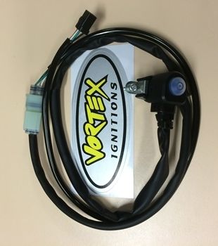 Vortex E.C.U. Launch Control Mode