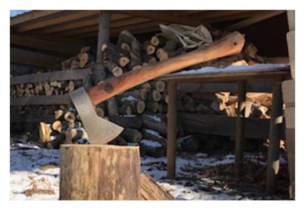 Axes, Knives, Firestarters, Travel Accessories - Rill Simple Tools