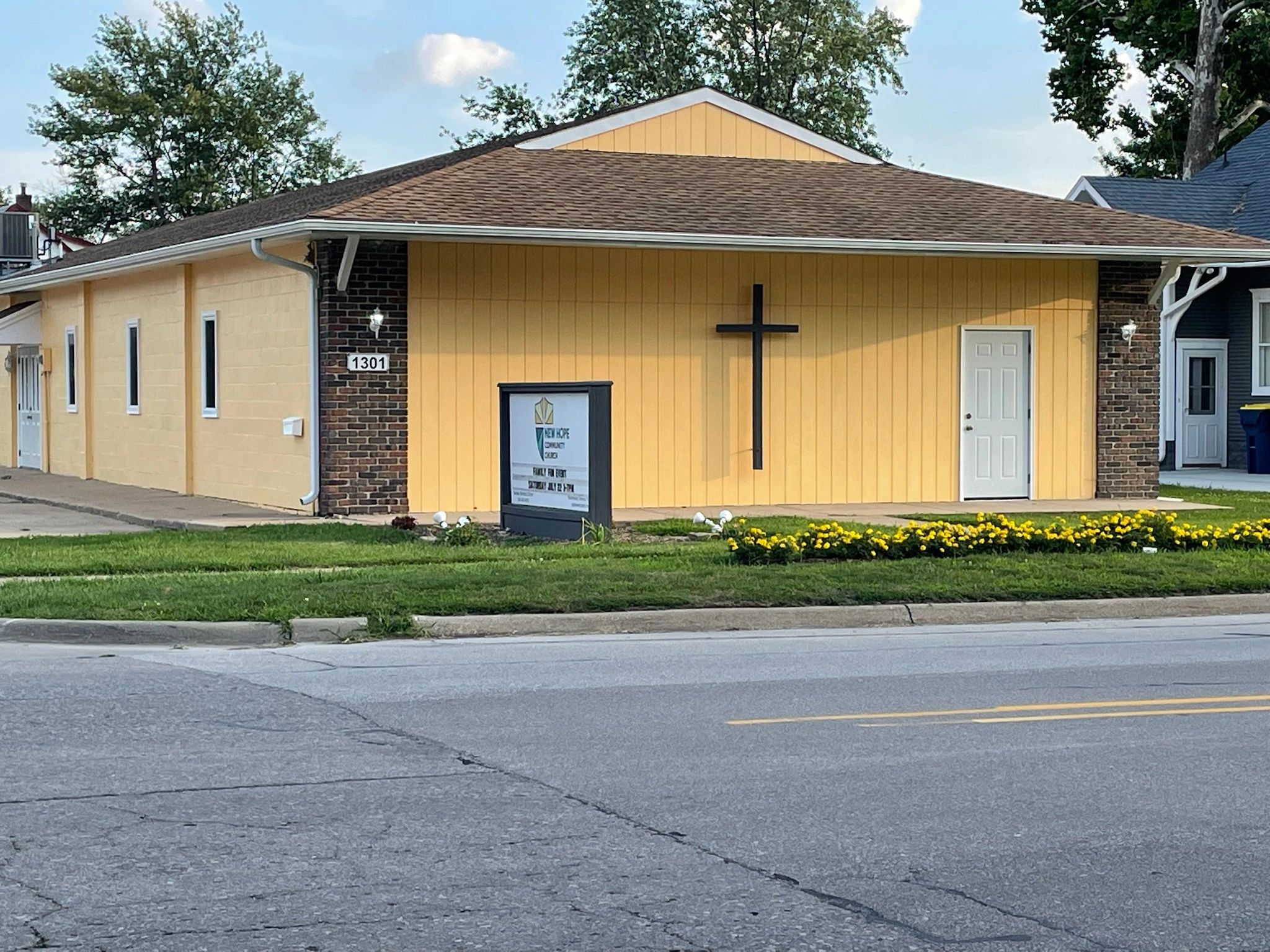 New Hope Community Church