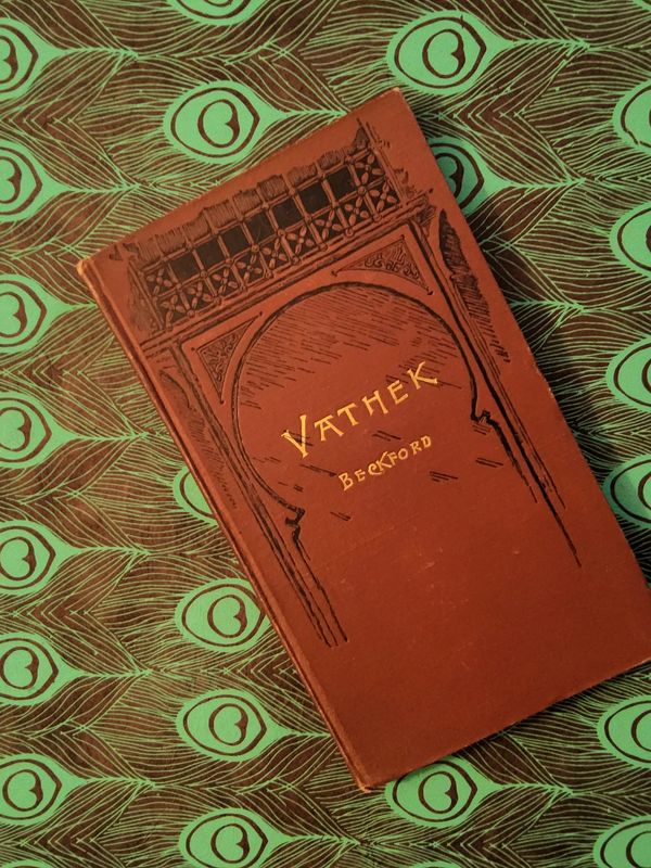 Vathek Beckford Room