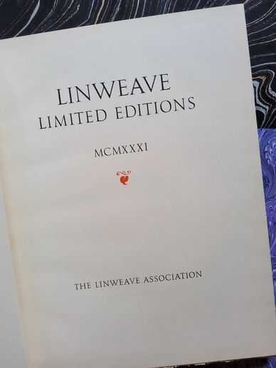 Illustrated Editions Room