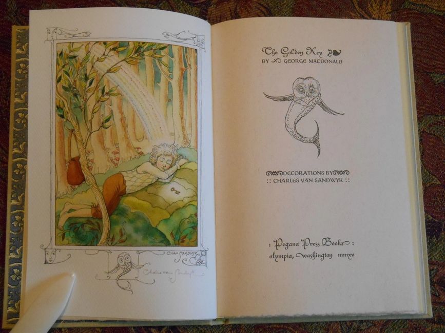 George MacDonald | Pegana Press