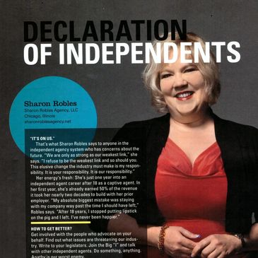 Insurance - Sharon Robles Agency LLC