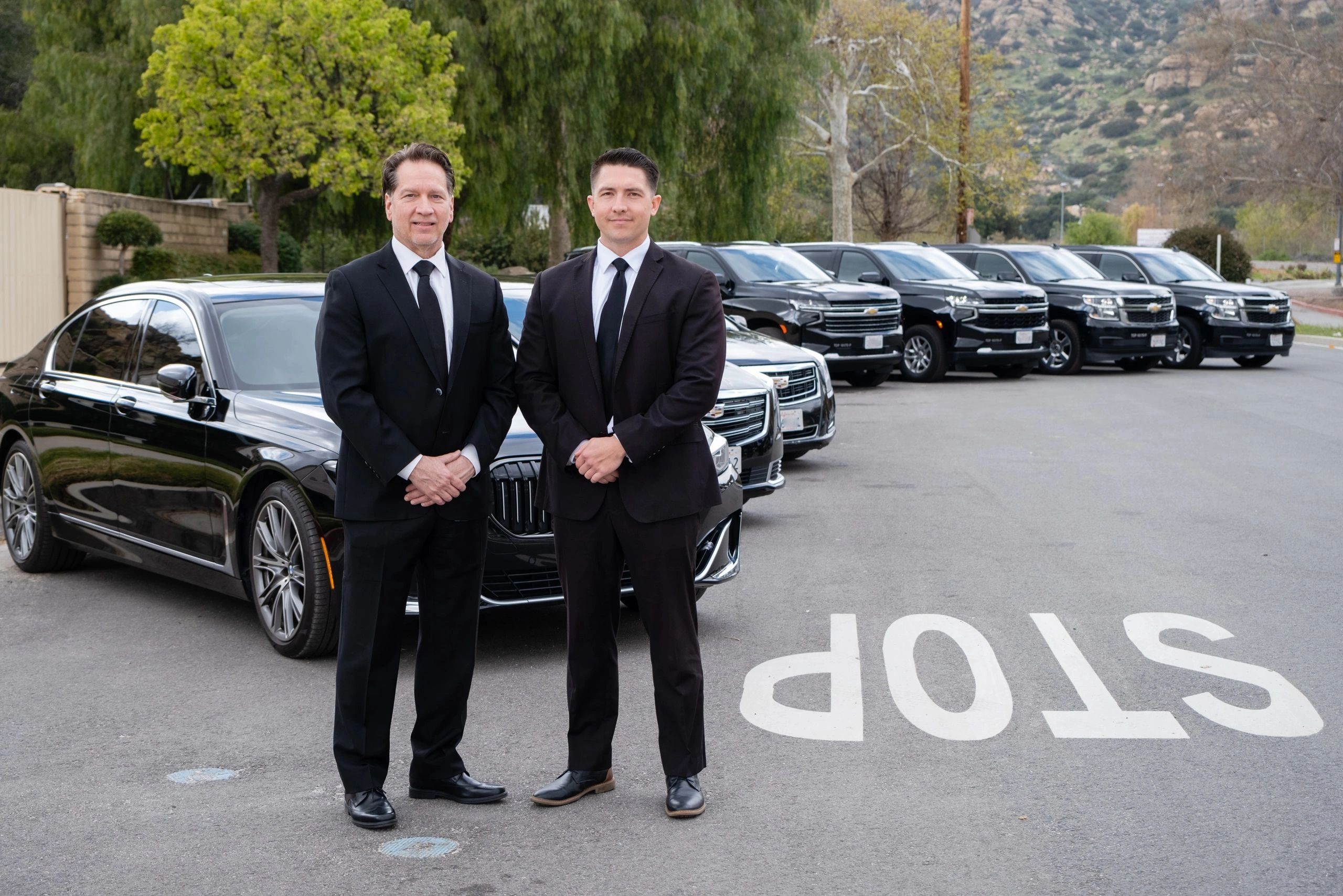 Excelsior Limousine - Corporate Car Service, Airport