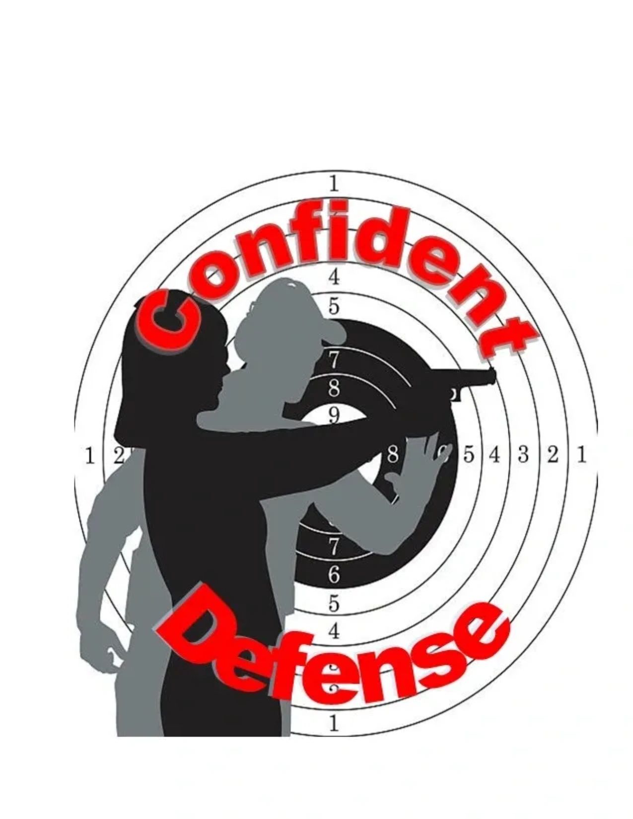 Firearm and Situational Awareness Instruction - Confident Defense