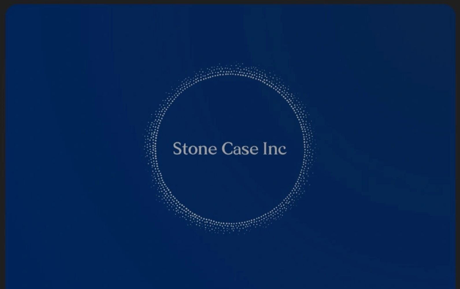 Stone Case Inc. - Home