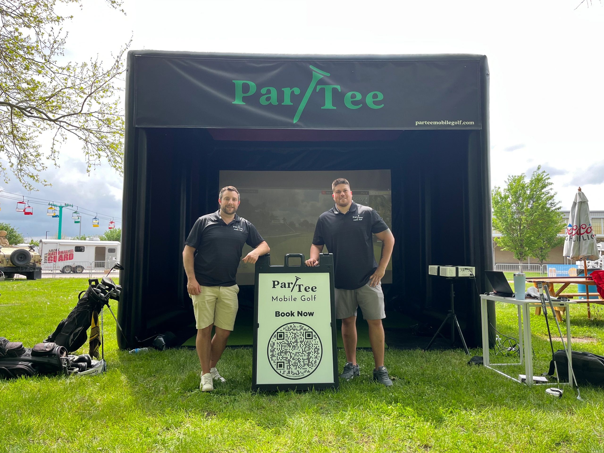 Gallery | ParTee Mobile Golf