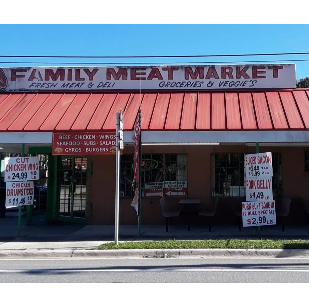 Family Meat Market