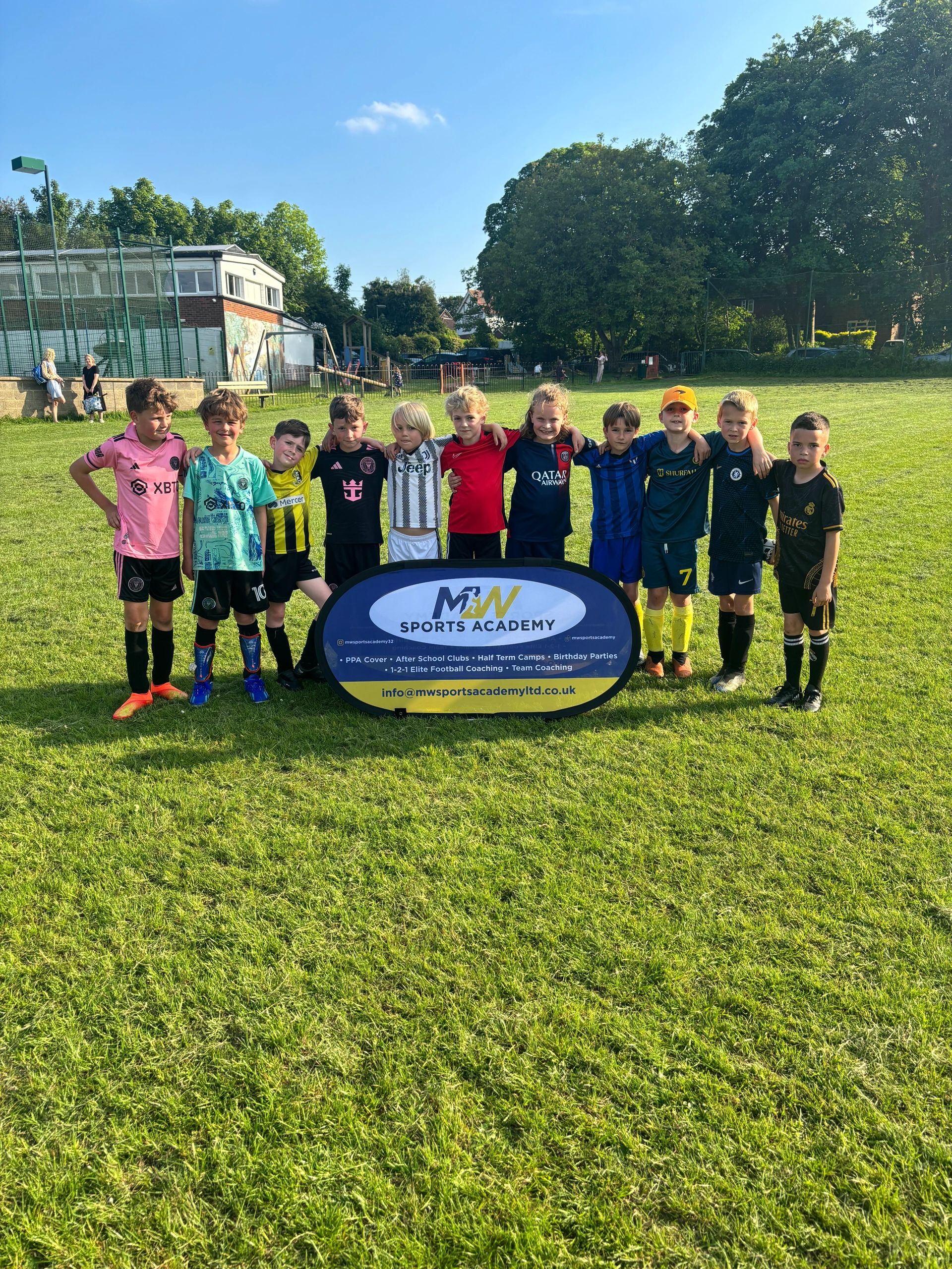 Staff profile | MW Sports Academy