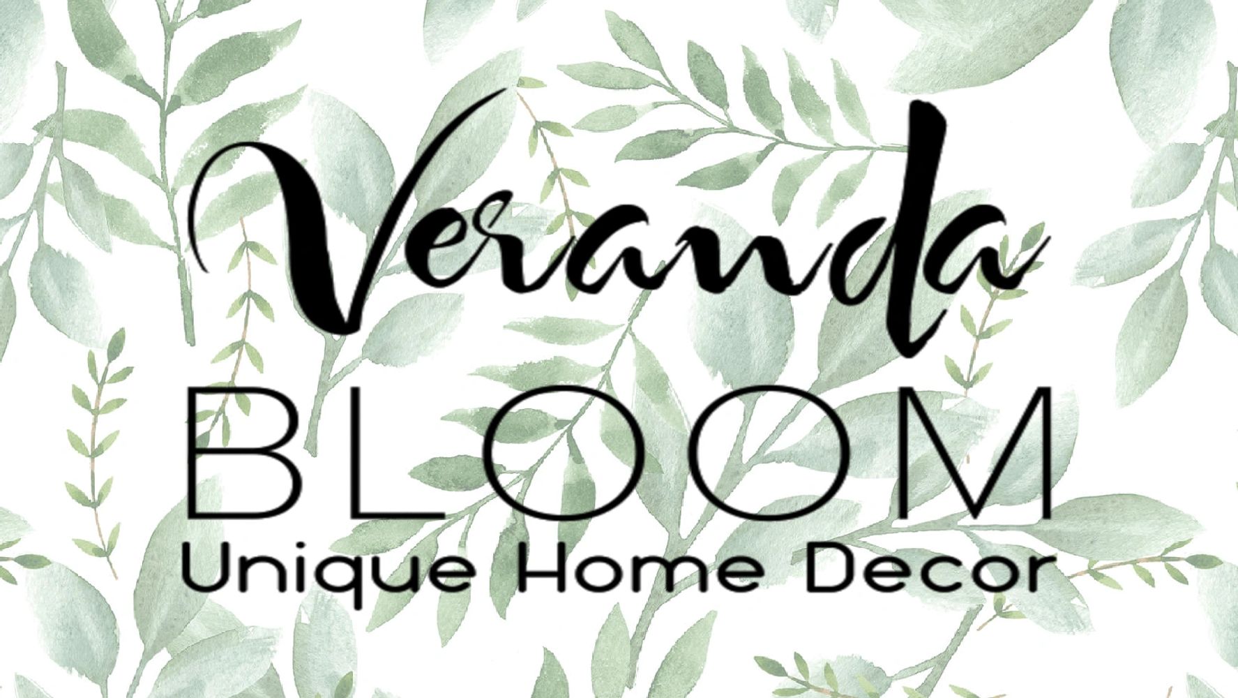 Home Decor - Veranda Bloom