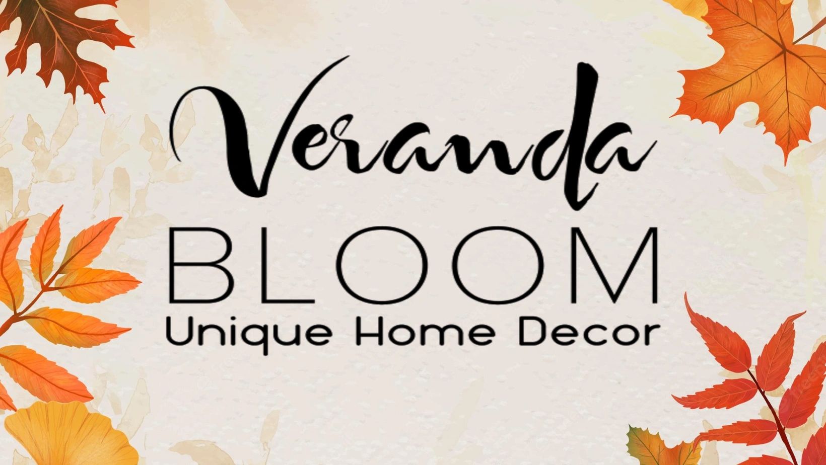 Home Decor - Veranda Bloom