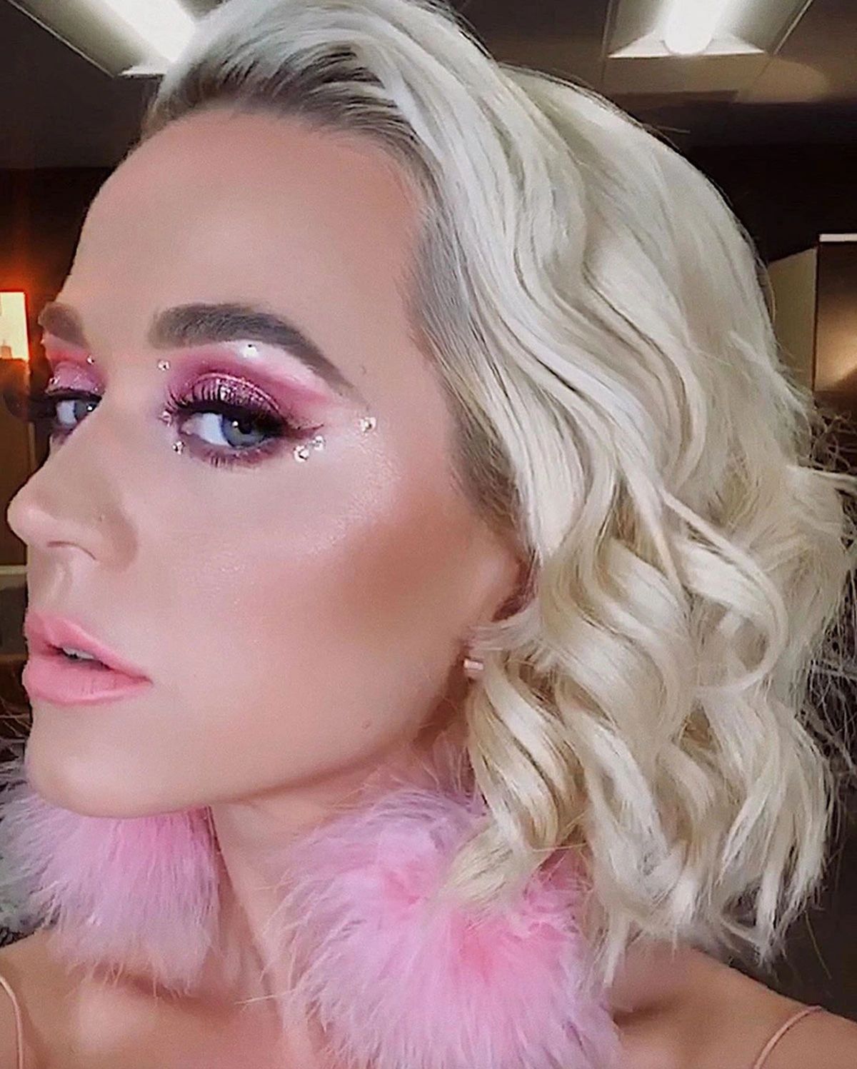 Jade Thirlwall Eye Makeup