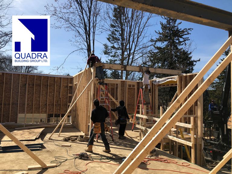 quadra BUILDING GROUP