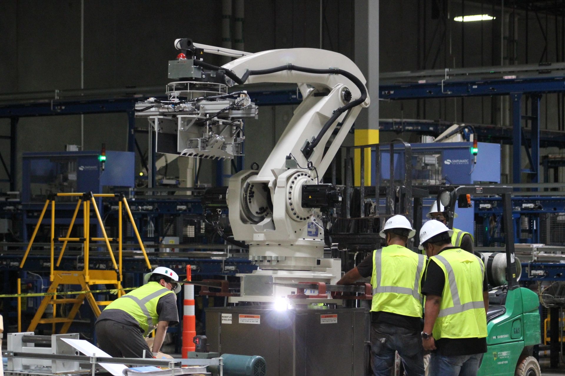 FIELD SERVICE | Auto-Zen Automation