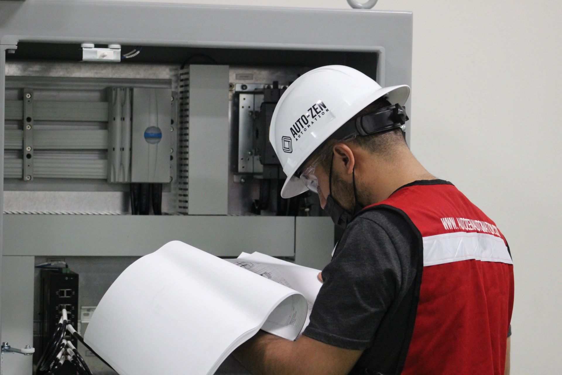 FIELD SERVICE | Auto-Zen Automation