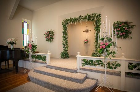 Wedding Venue, Wedding Chapel - The Wedding Chapel - Tulsa, Oklahoma
