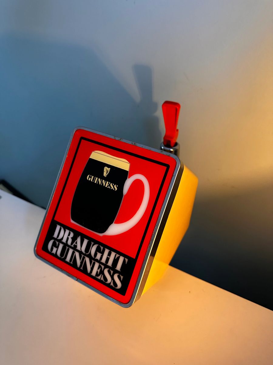 60s Guinness Draught System