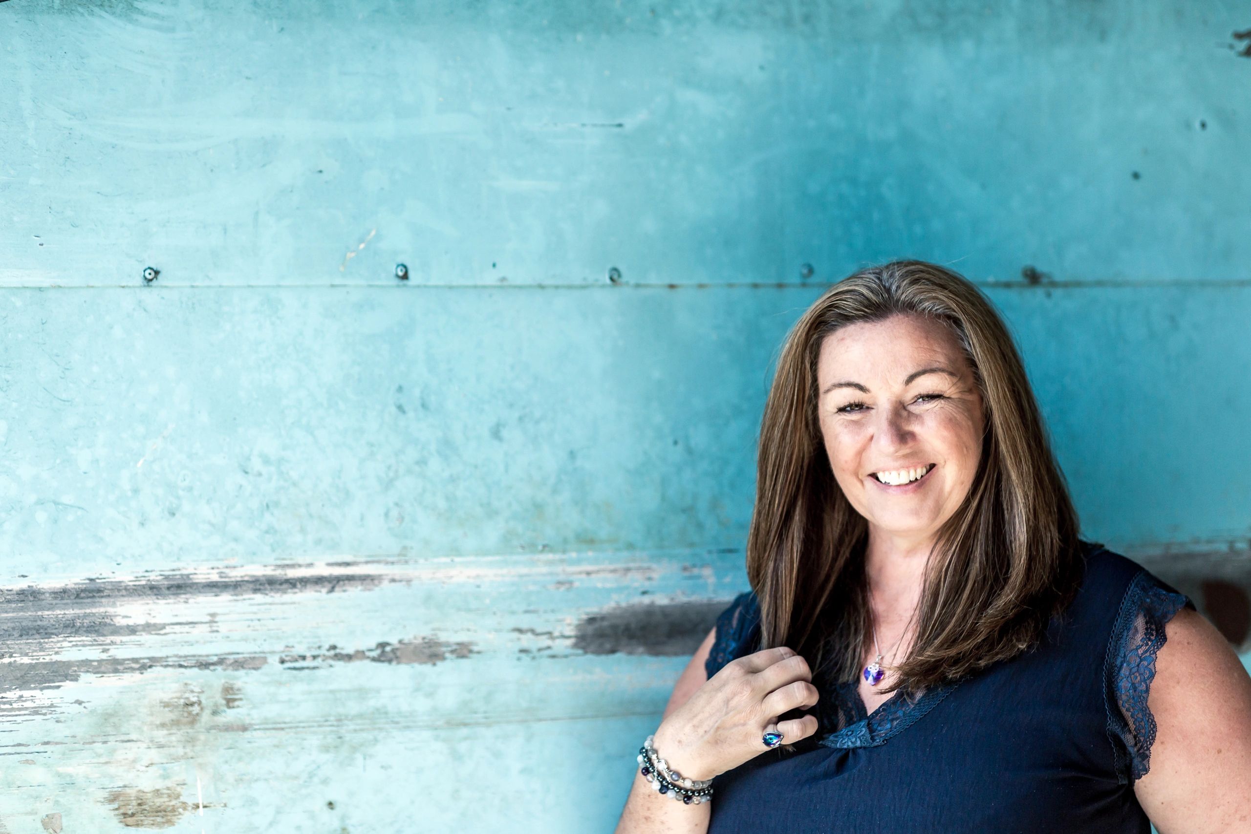 Holistic Well-being with Kerry Knight