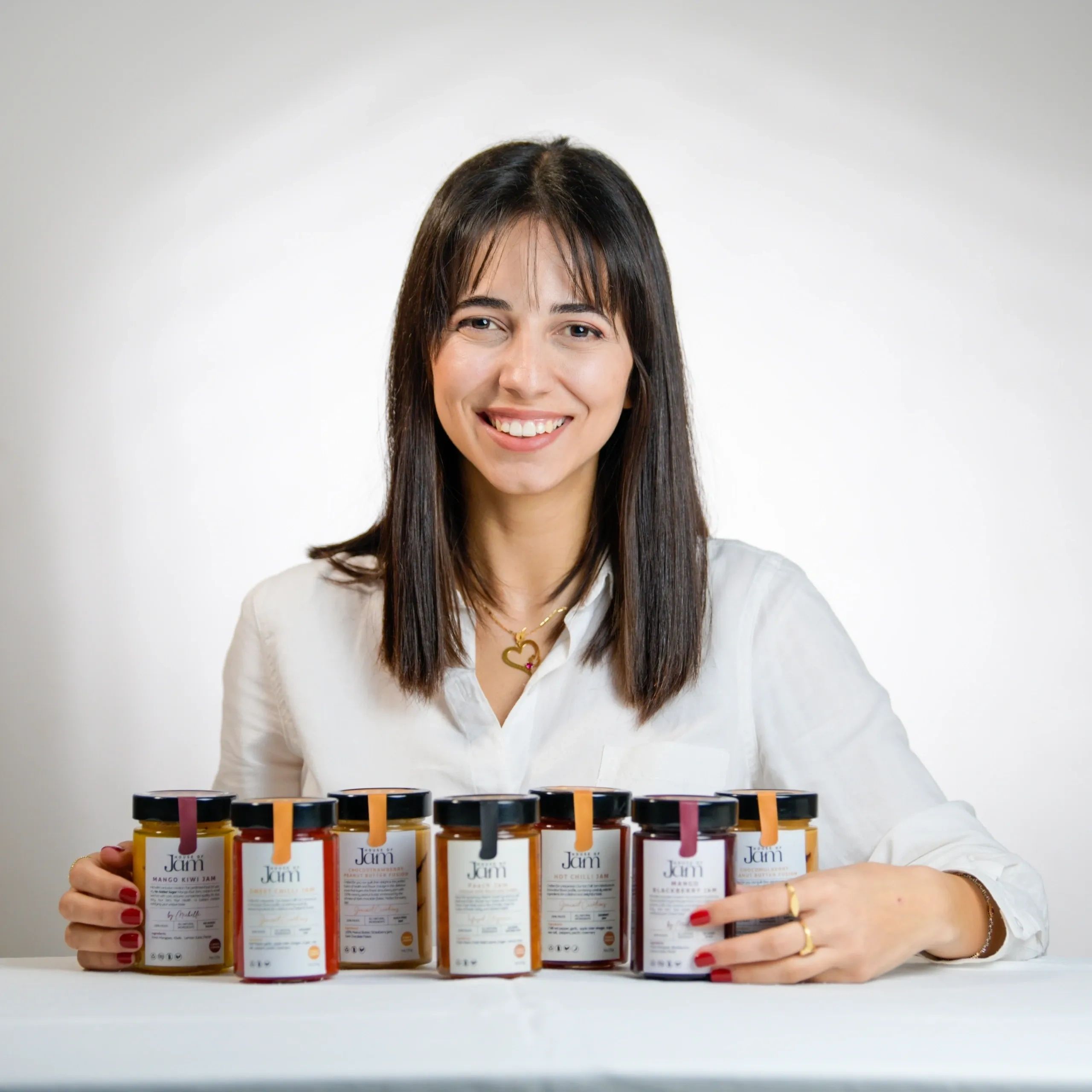 Our Products | House of Jam