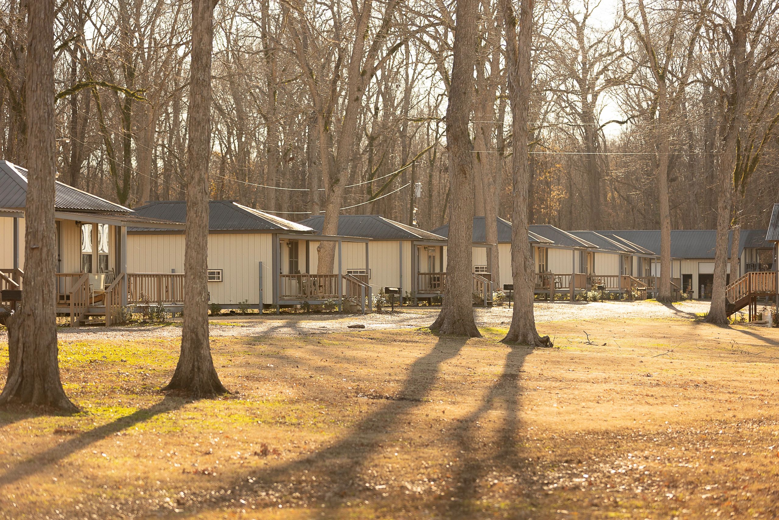 Lake Cabin Retreat | Uncle Bud's Cabins