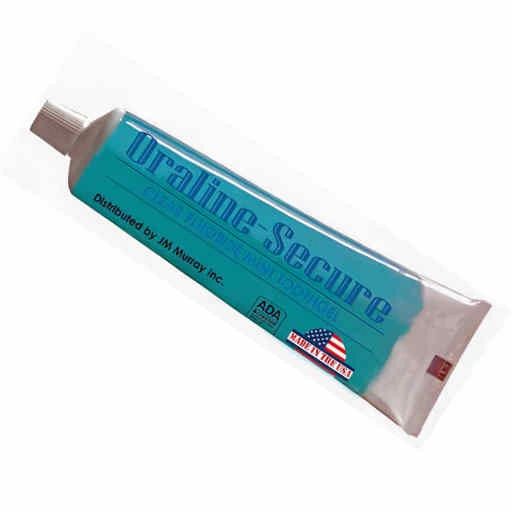 Clear Floride Mint Toothpaste 3 oz. - 20 per package