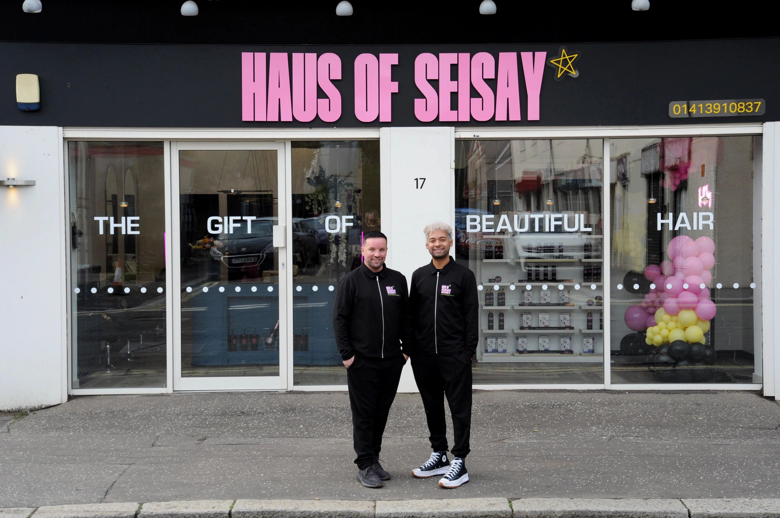 HOME [hausofseisay.org]