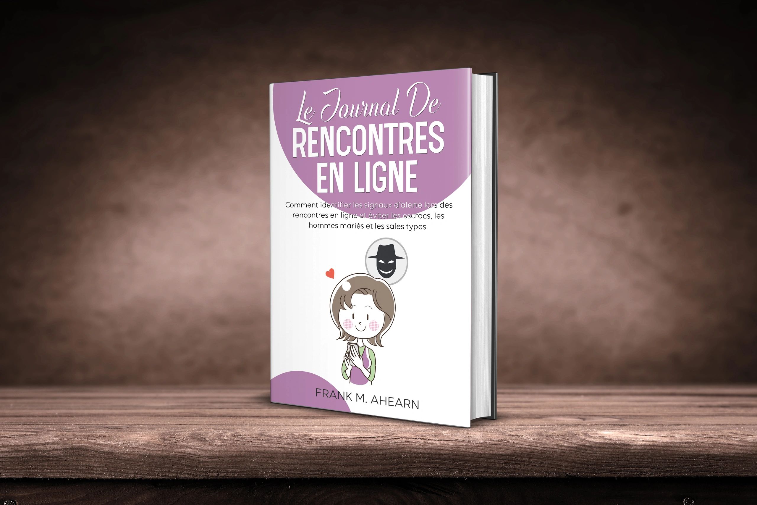 Comment Disparaître : Le Guide de Frank M. Ahearn