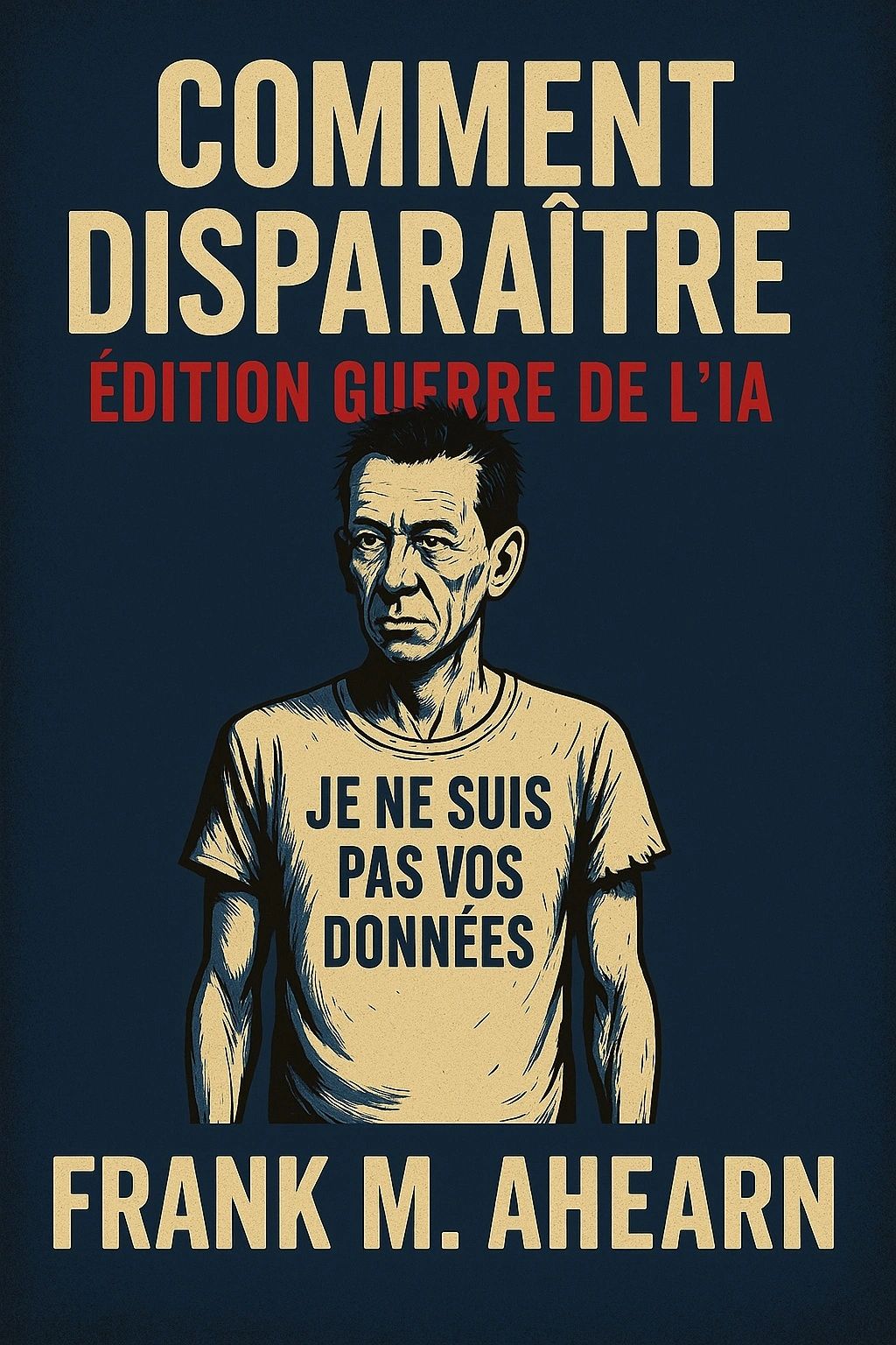 Comment Disparaitre - Contactez Frank M Ahearn