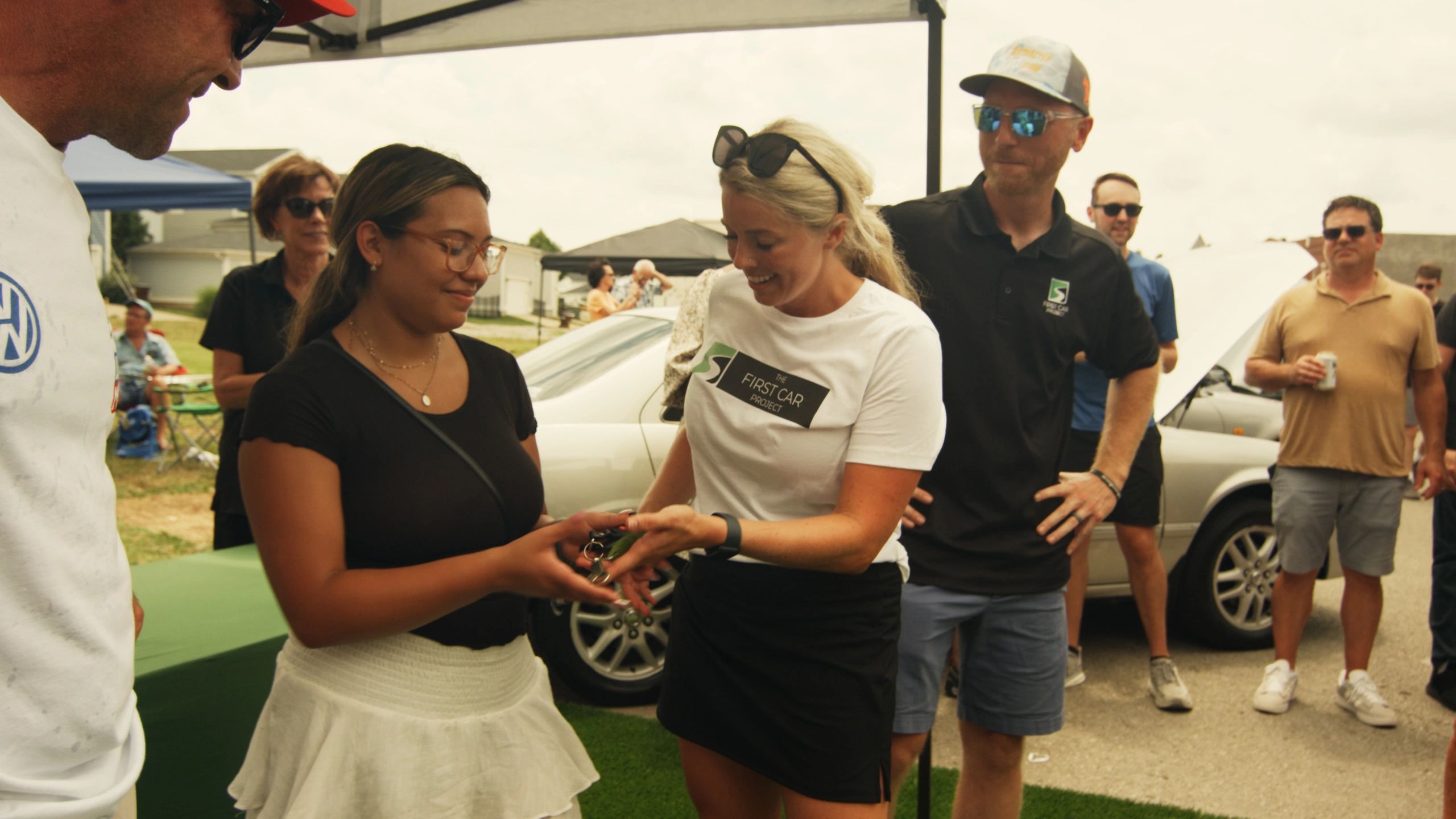 Contact | The First Car Project