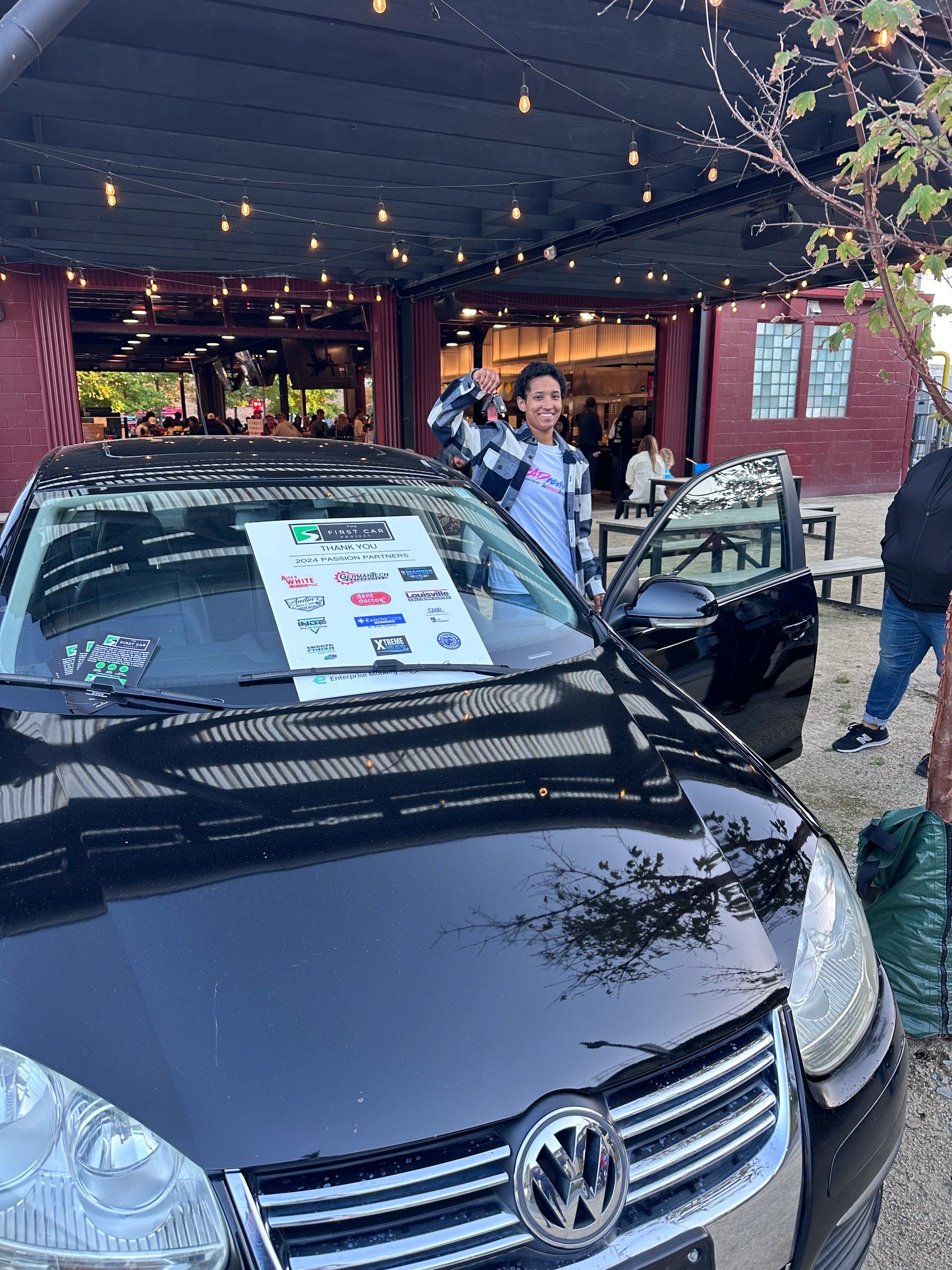 About | The First Car Project