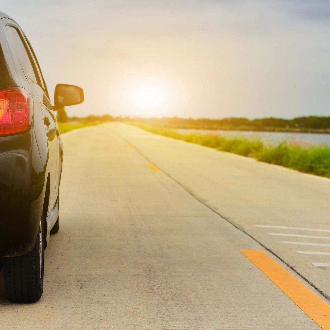 The First Car Project