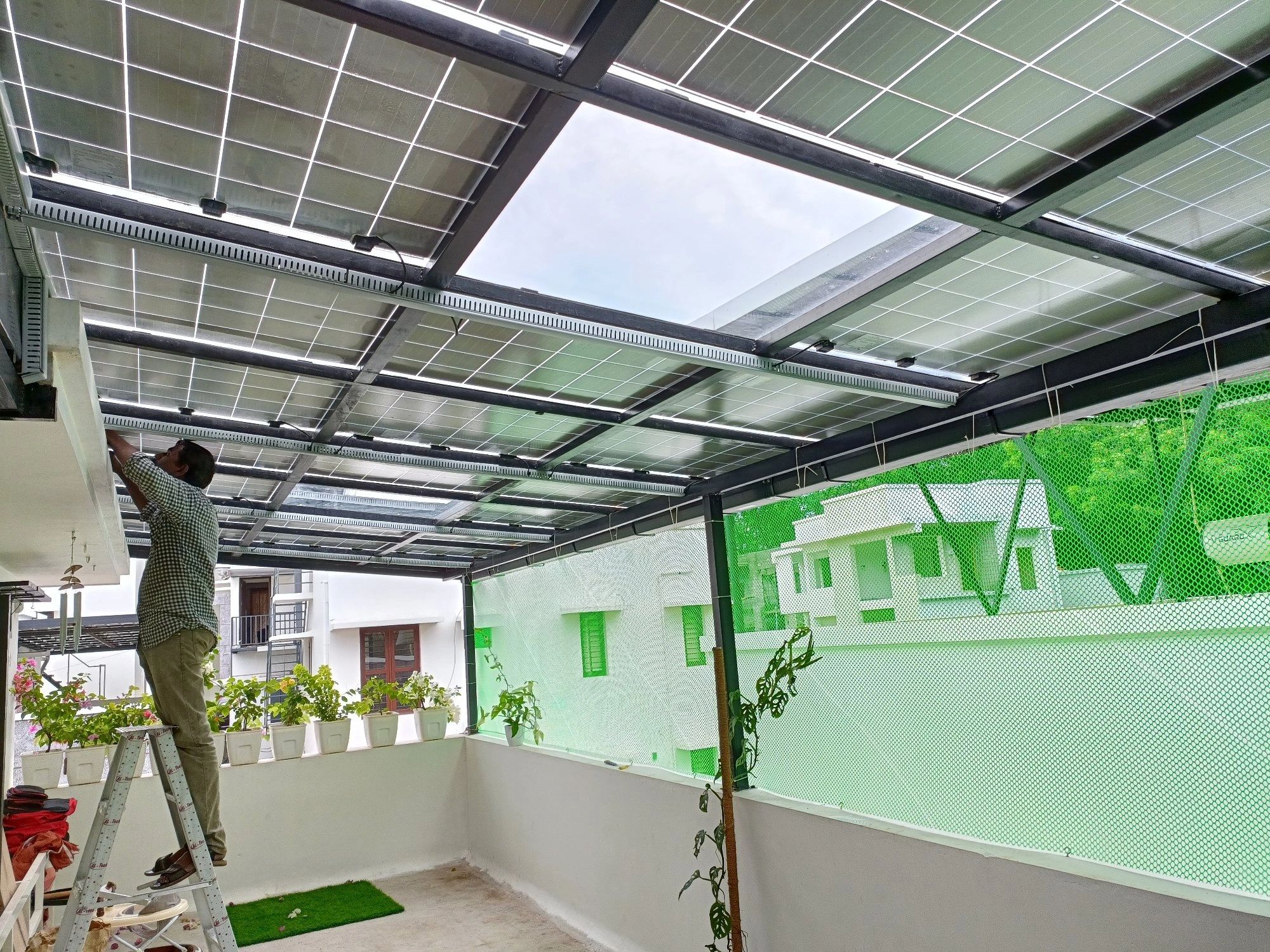 Greentech Pune: Solar Solutions for a Sustainable Future