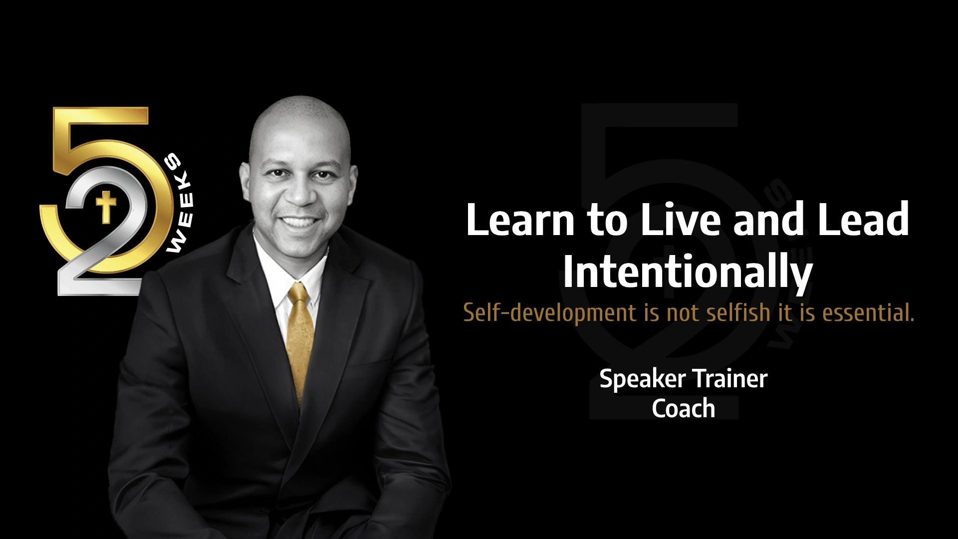 Pastor Anthony Miller